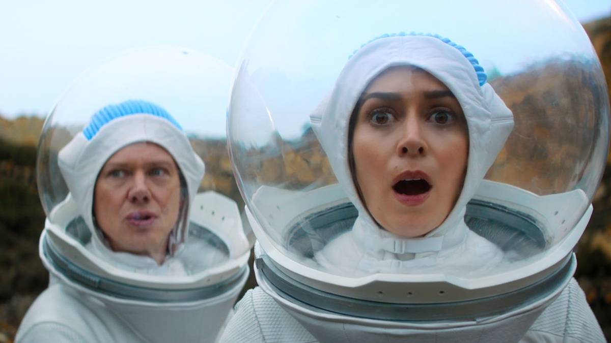 'Black Mirror' Season 7 Trailer Reveals A Sequel And Major Starpower