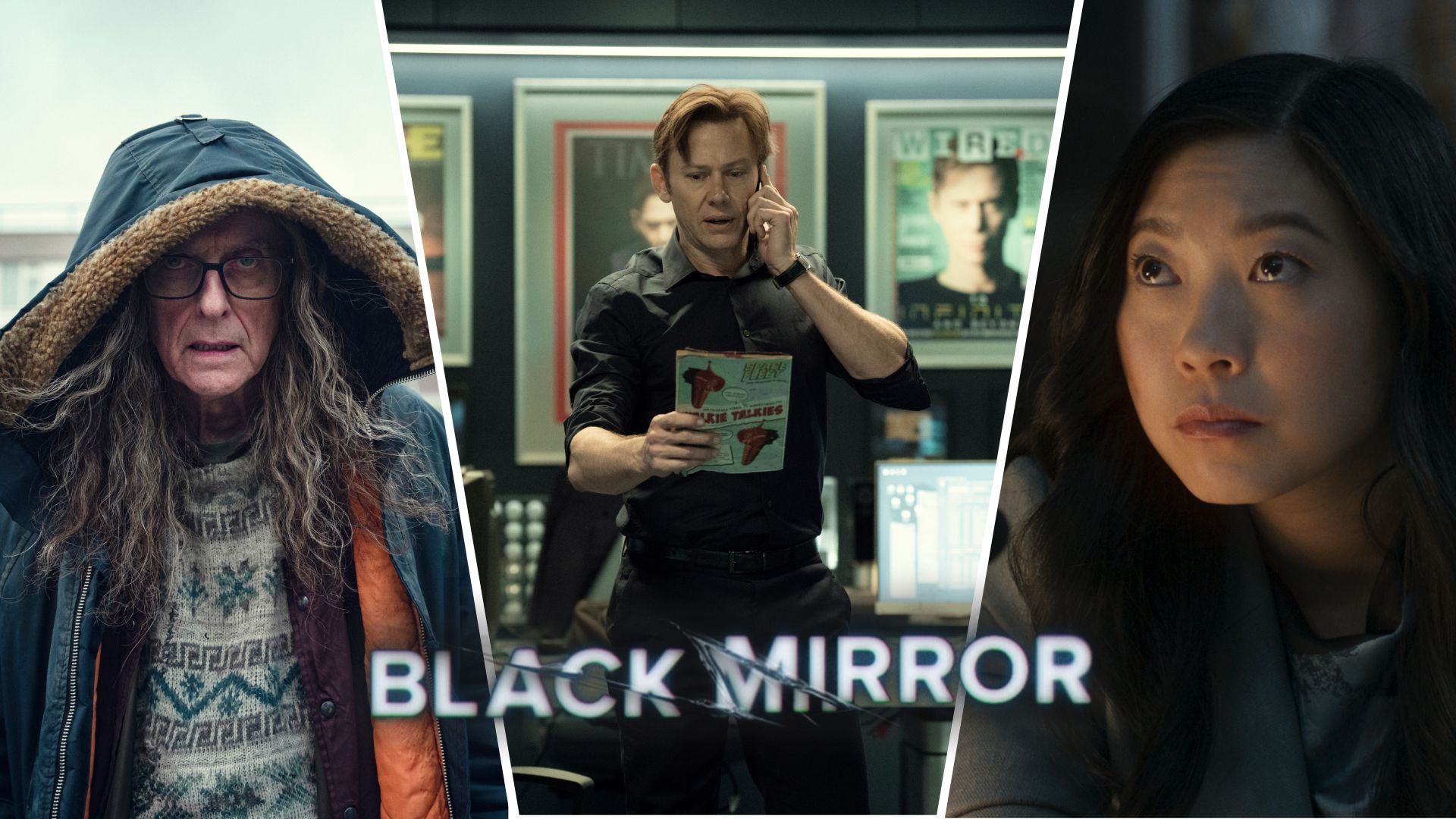 'Black Mirror' Season 7 Episode Guide & New Details