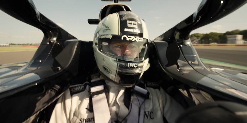 ‘F1’ Movie Cast & Character Guide