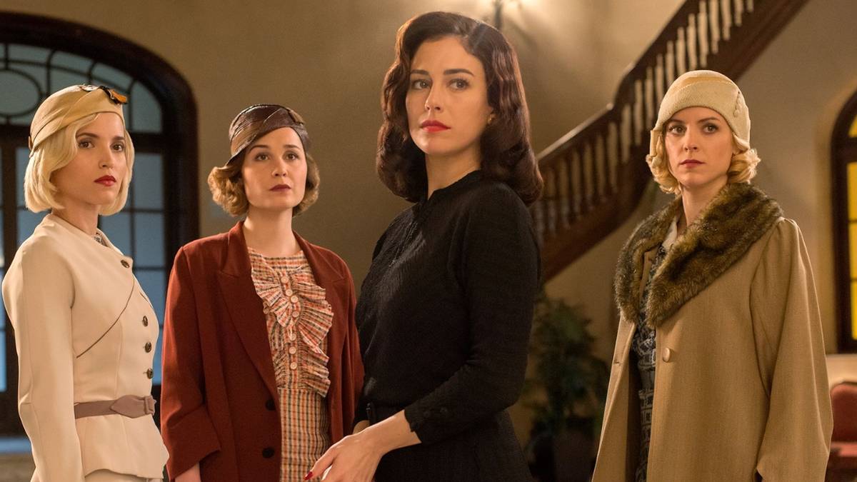 10 Best TV Period Dramas to Binge on Netflix