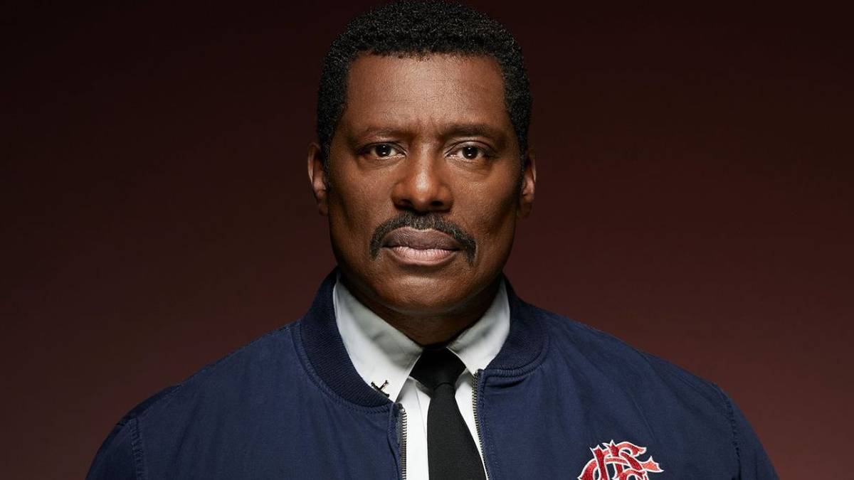 'Chicago Fire's Eamonn Walker Returns as Chief Boden in New Episode