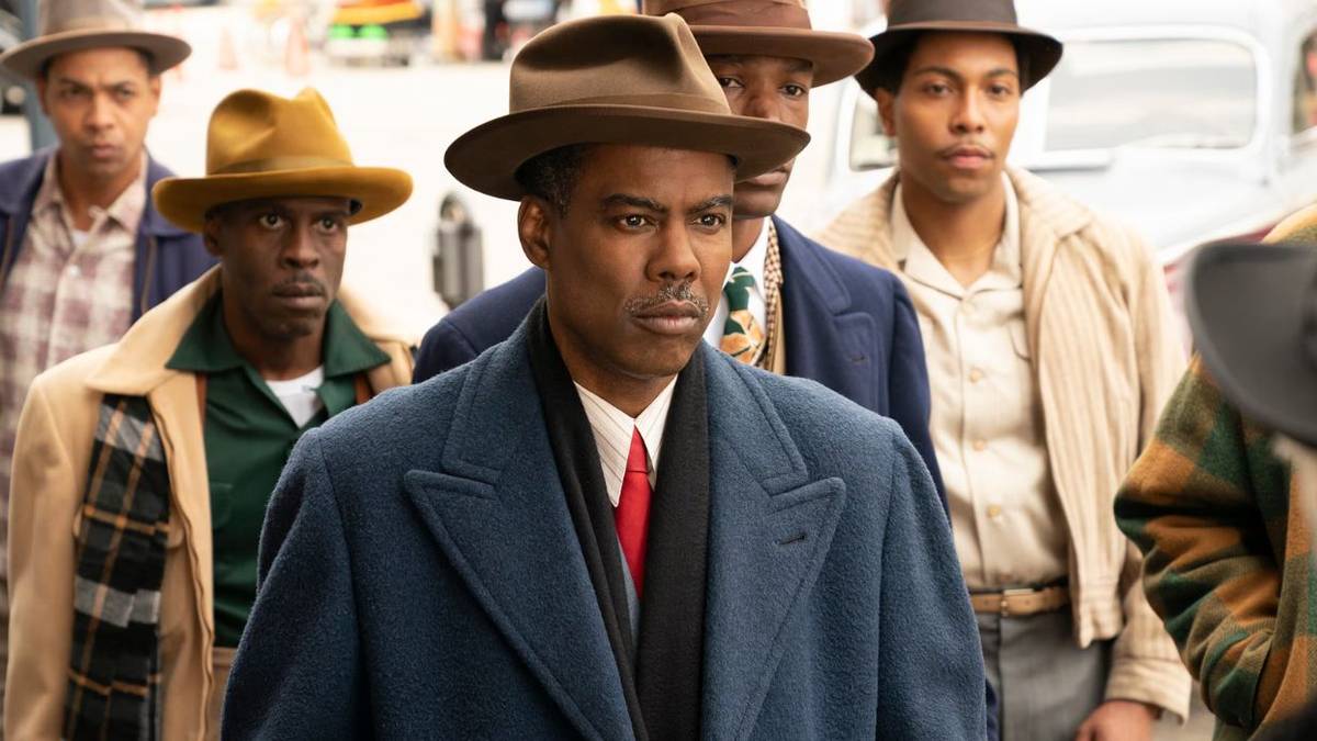 Chris Rock Remains Coy About Hosting The Oscars Again