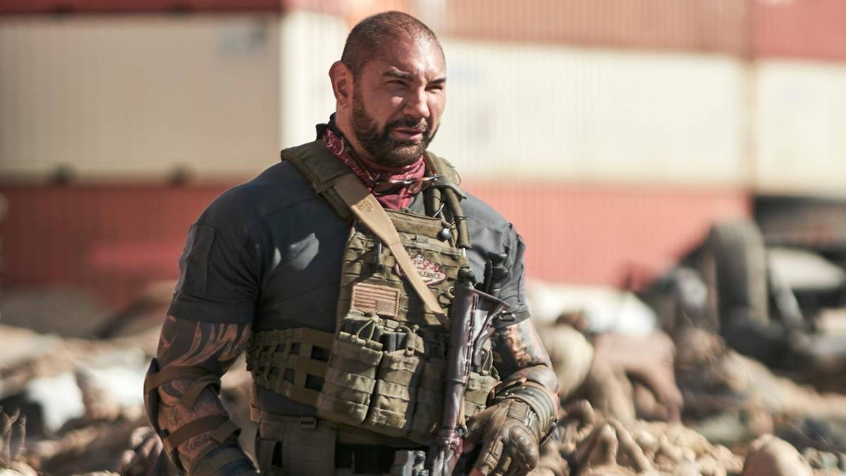'Trap House' First Look Finds Dave Bautista on the Case in New Action ...