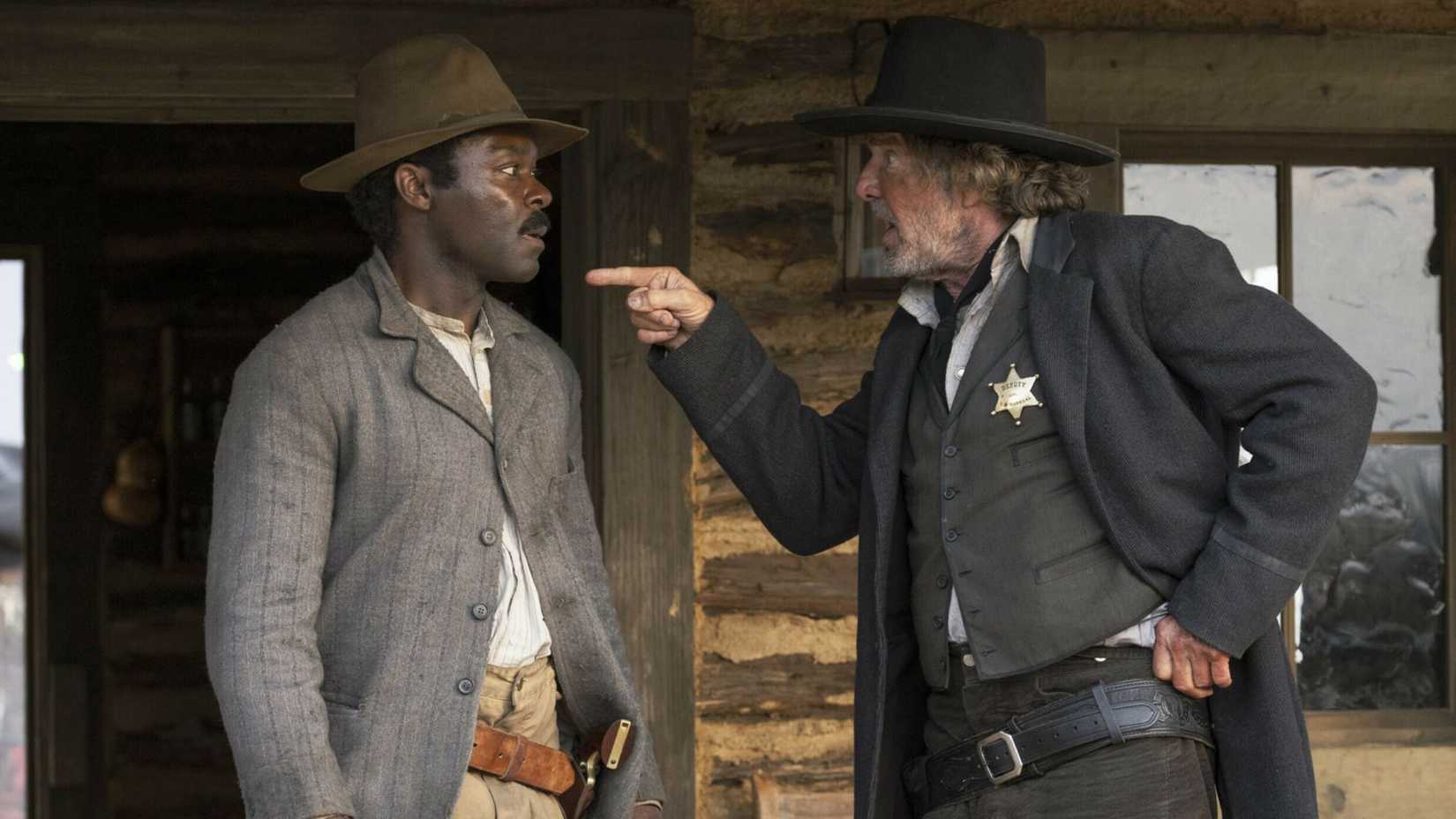Taylor Sheridan's 'Lawmen: Bass Reeves' Finally Sets Netflix Premiere Date