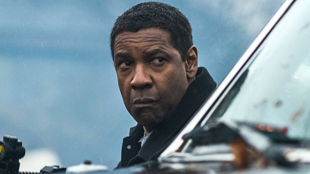 Denzel Washington Heads to Tubi With First Two 'The Equalizer' Films