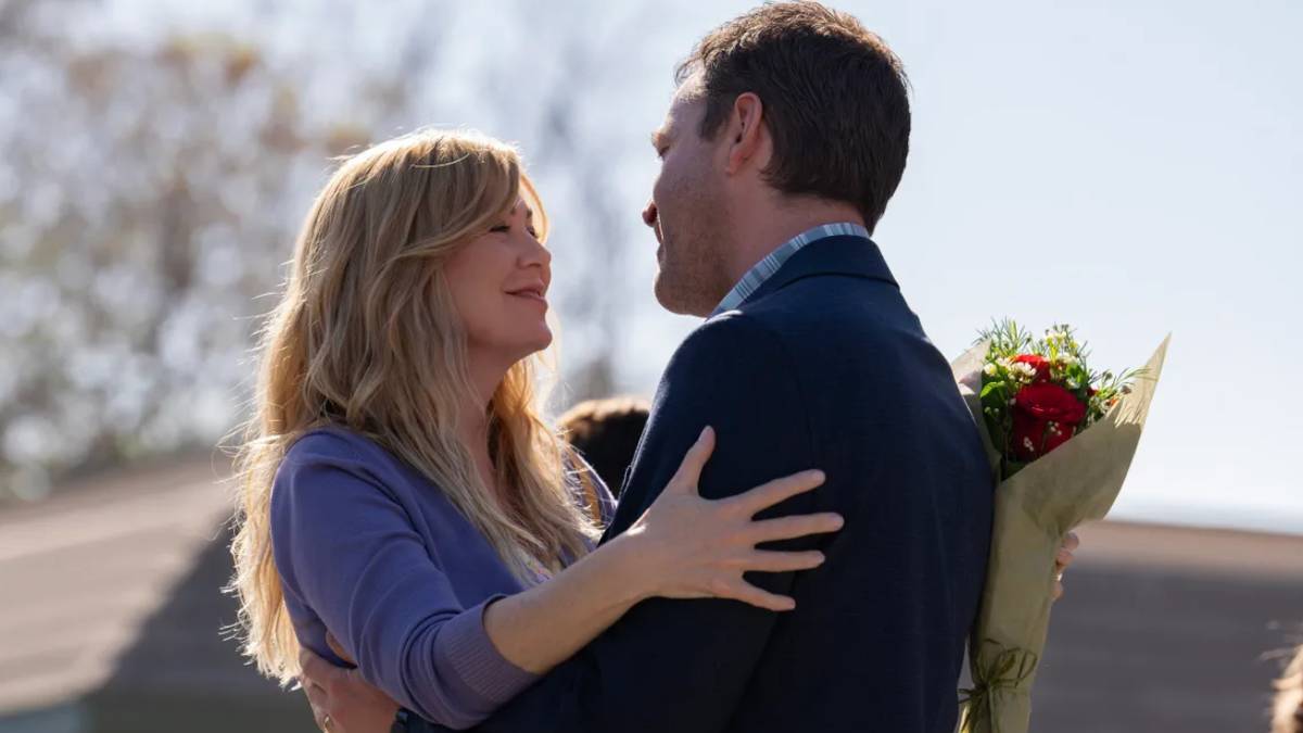'Good American Family' Review: Ellen Pompeo Adopts an 'Orphan'