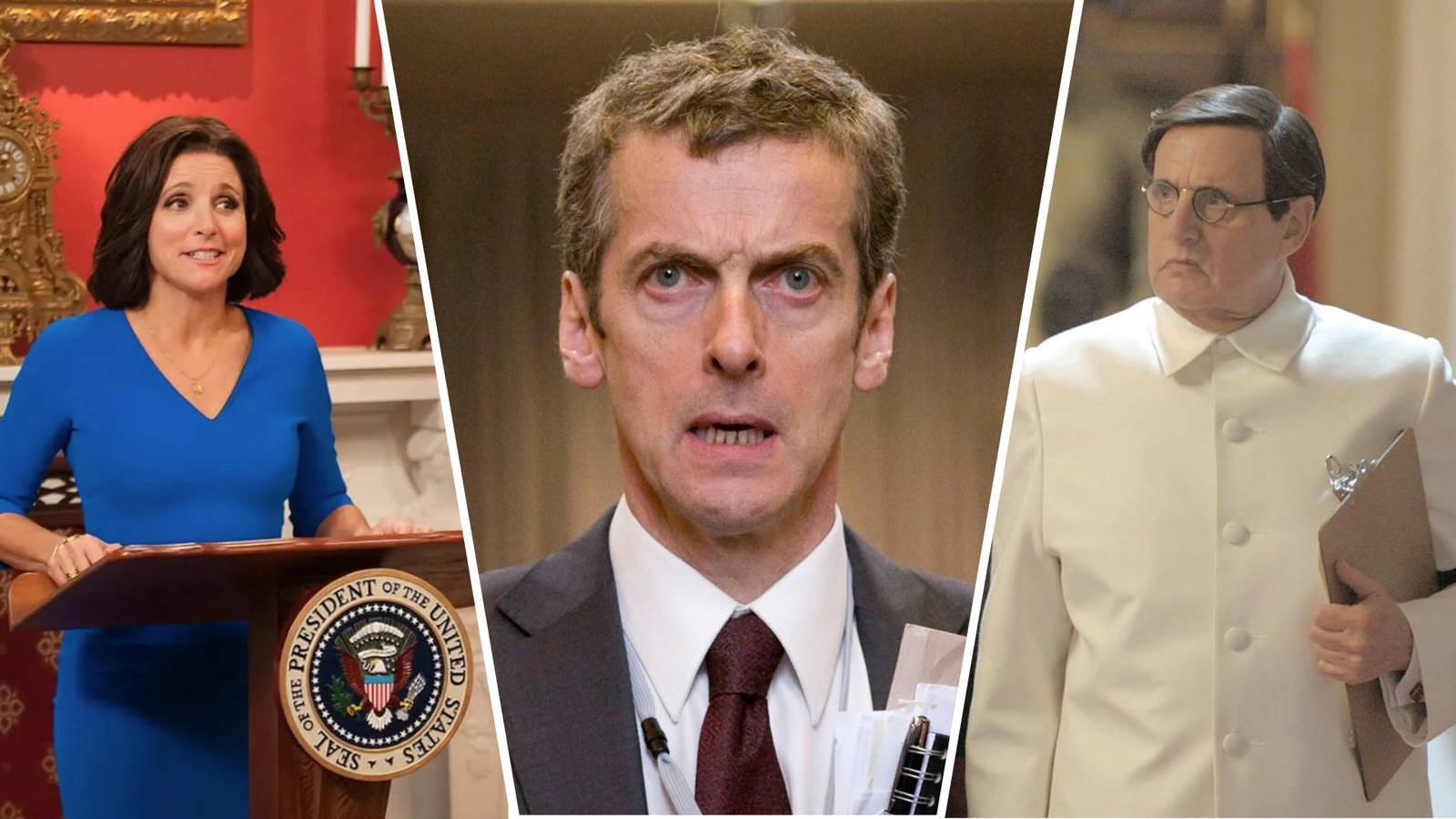 Every Armando Iannucci Movie & Show, Ranked