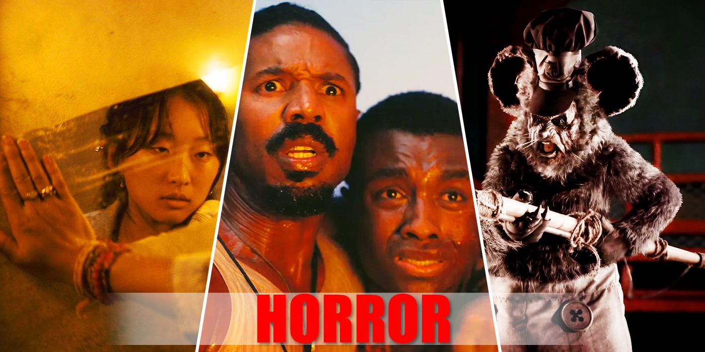 Top Horror Films 2025