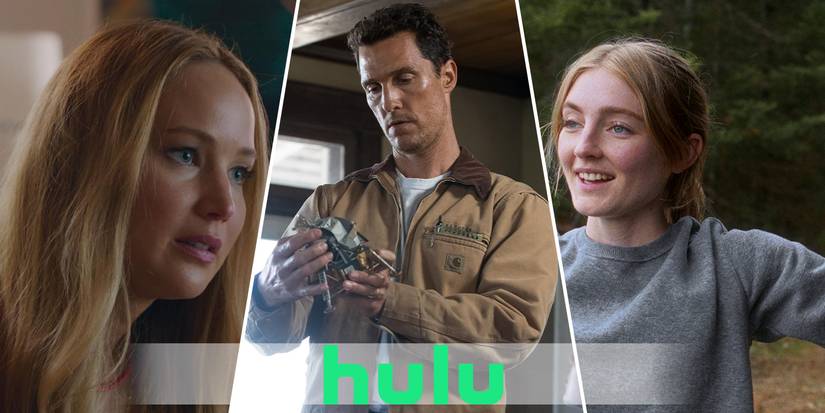 Every Movie Coming to Major Streaming Services in April 2025