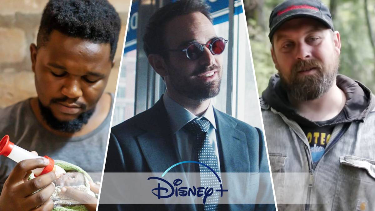 Every TV Show and Movie Coming to Disney+ in March 2025