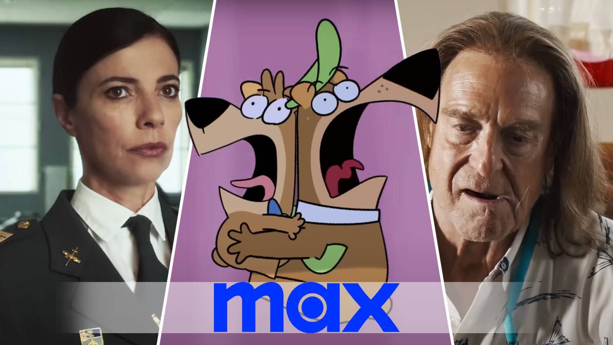 Every TV Show Coming to Max in March 2025