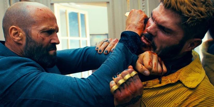 Jason Statham's 'The Beekeeper' Gets a 2/10 for Accuracy from a Navy SEAL