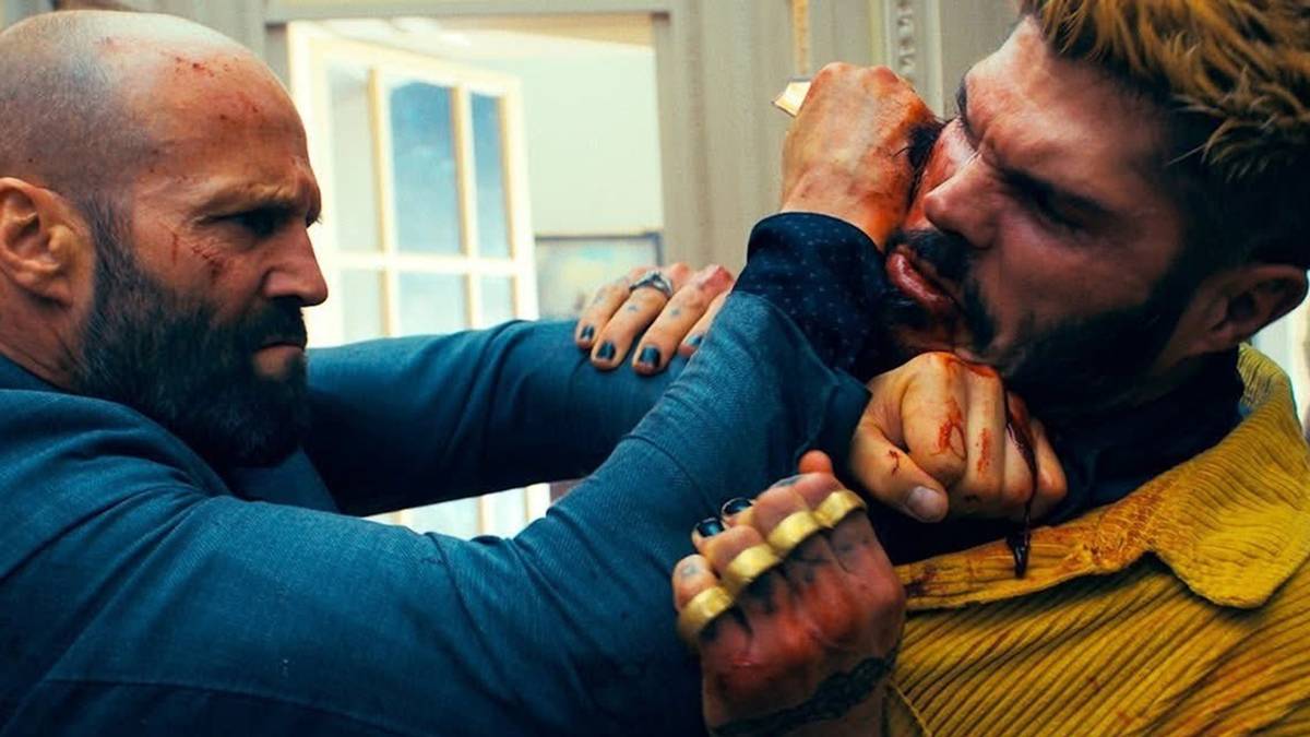 'The Beekeeper 2' Director Hints at Surprise Villain Return in Jason ...