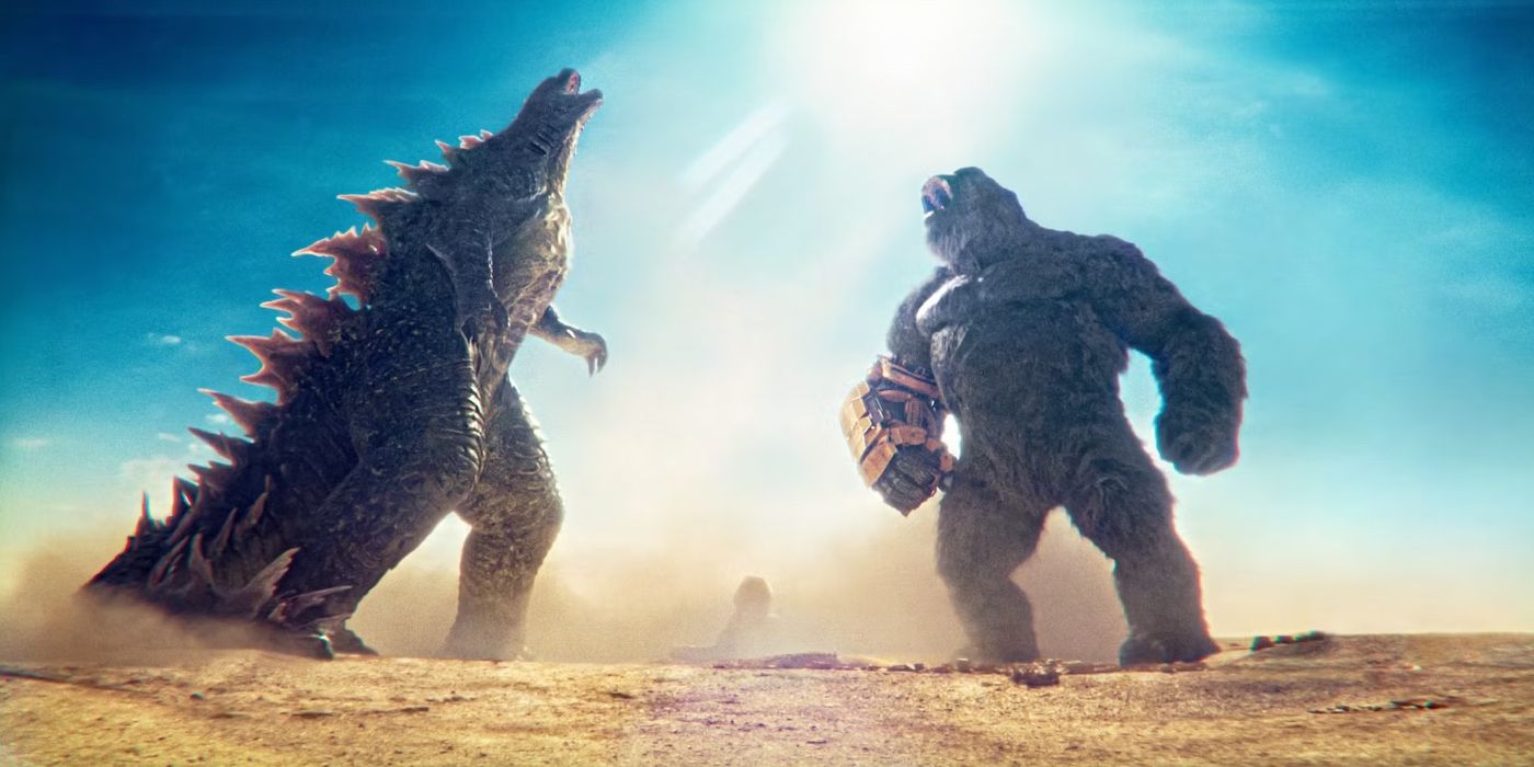Monstros Godzilla Kaiju Godzilla Vs Kong Teases Future Alien Monsters