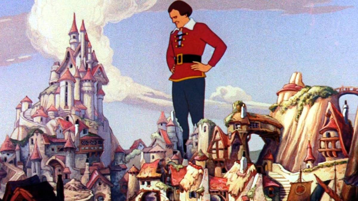'Gulliver's Travels' Set To Be A TV Show From 'The Full Monty' Producer