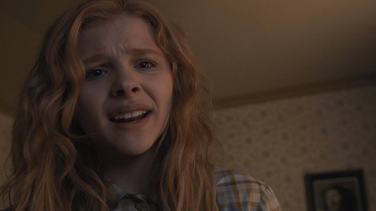 Chloë Grace Moretz to Star in Serial Killer Thriller 'The Edge of Normal'