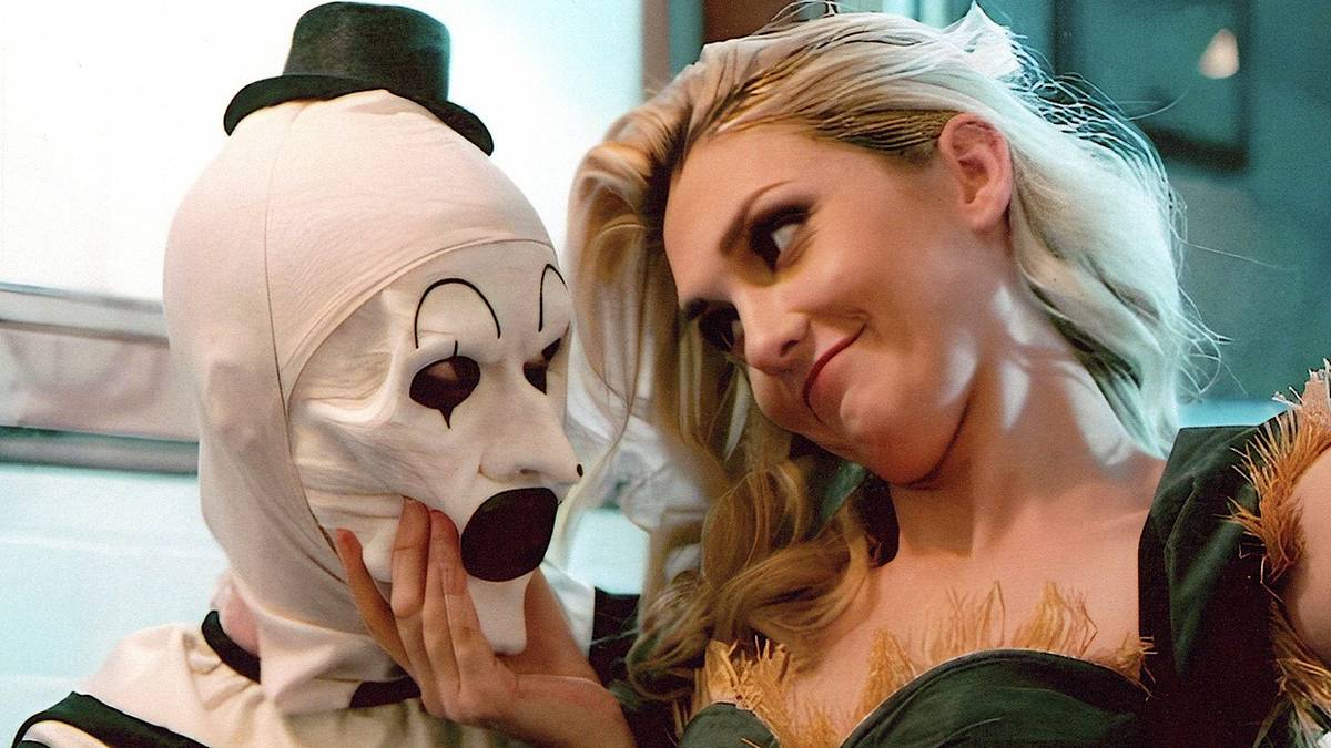 Catherine Corcoran Reflects on 'Terrifier's Sickening Hacksaw Death