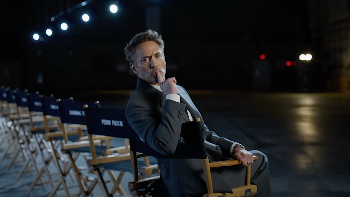 Avengers: Doomsday Cast Announcement With Robert Downey Jr. Breaks ...