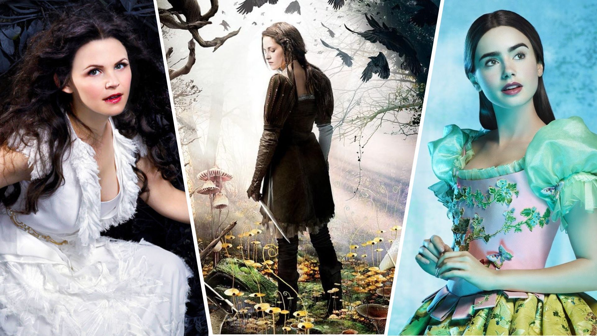 Snow White Julia Roberts Movie