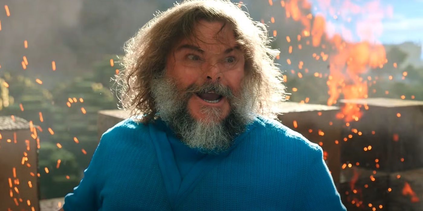 'A Minecraft Movie' Unfinished Workprint Leaks Online as Adaptation ...