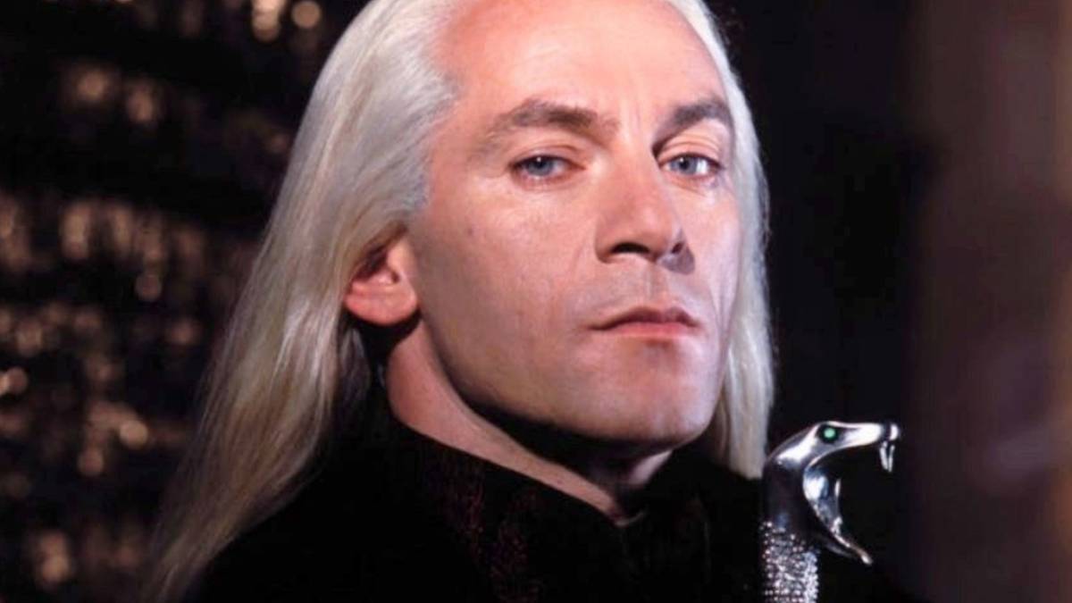 Jason Isaacs Endorses Meryl Streep as Lucius Malfoy in HBO's 'Harry Potter'