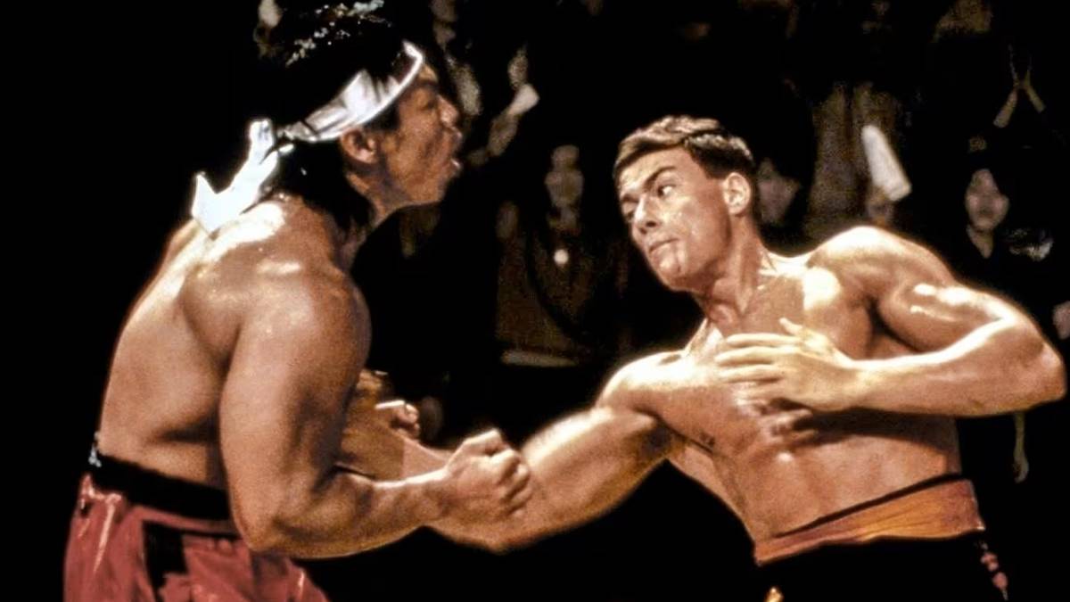 Jean-Claude Van Damme’s Best Martial Arts Movies That Are Action-Packed