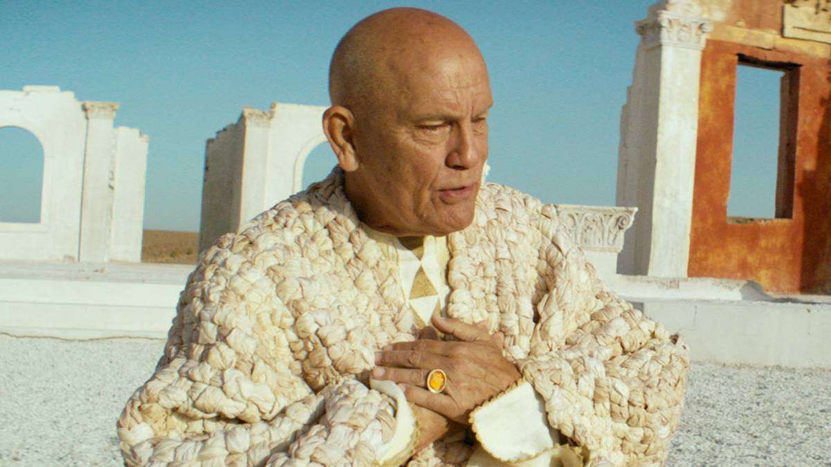 'Seneca' with John Malkovich in Ancient Rome Sets Release