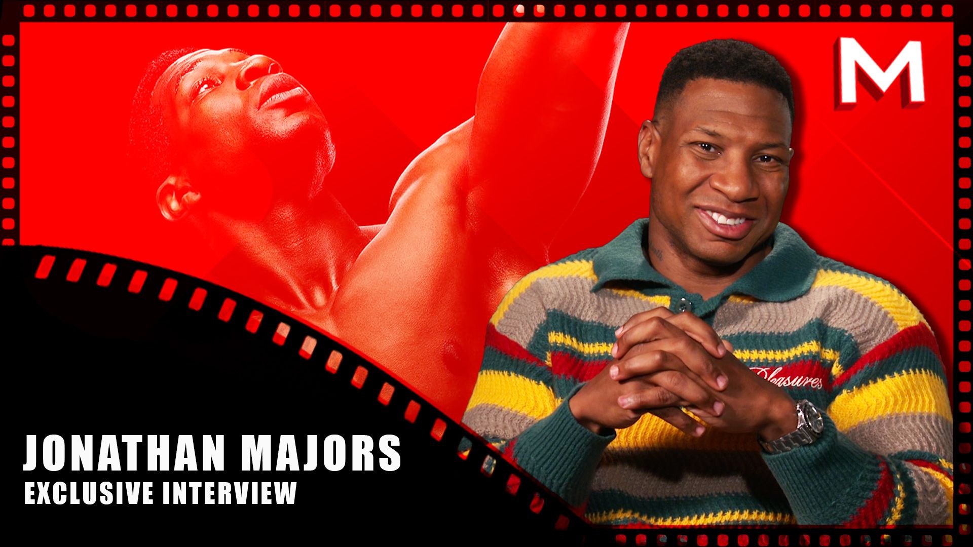 Jonathan Majors' 'Magazine Dreams' Muscles Its Way To "Certified Fresh ...