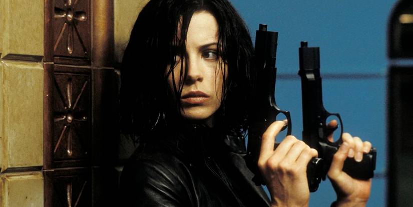 Kate Beckinsale to Lead New Action Thriller 'The Savior'
