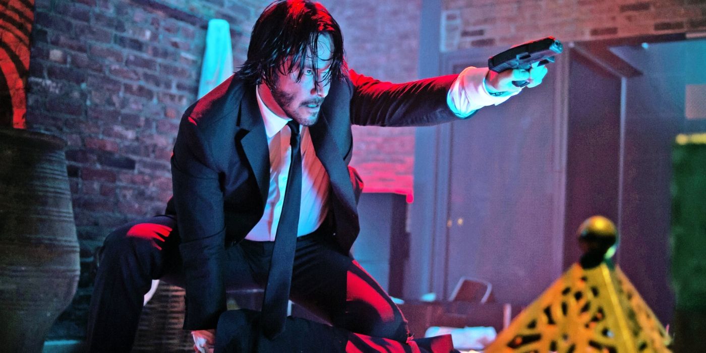 11 Best Action Scenes in the 'John Wick' Movies