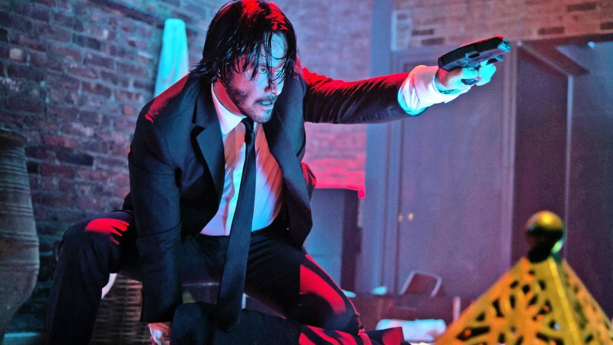 'John Wick's Chad Stahelski to Produce Political Thriller Comic ...