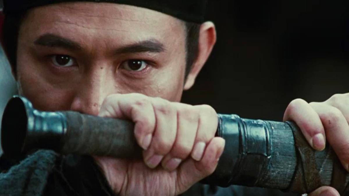 Jet LI Makes Triumphant Return in Live-Action Adaptation of Martial ...