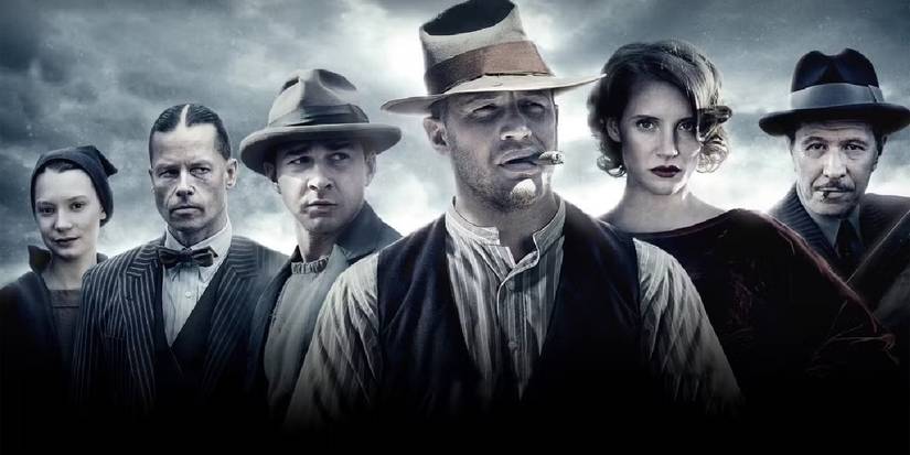 Tom Hardy's 10 Best Supporting Roles, Ranked