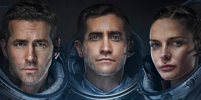 Jake Gyllenhaal and Ryan Reynold's Sci-Fi Thriller 'Life' is a Streaming Hit