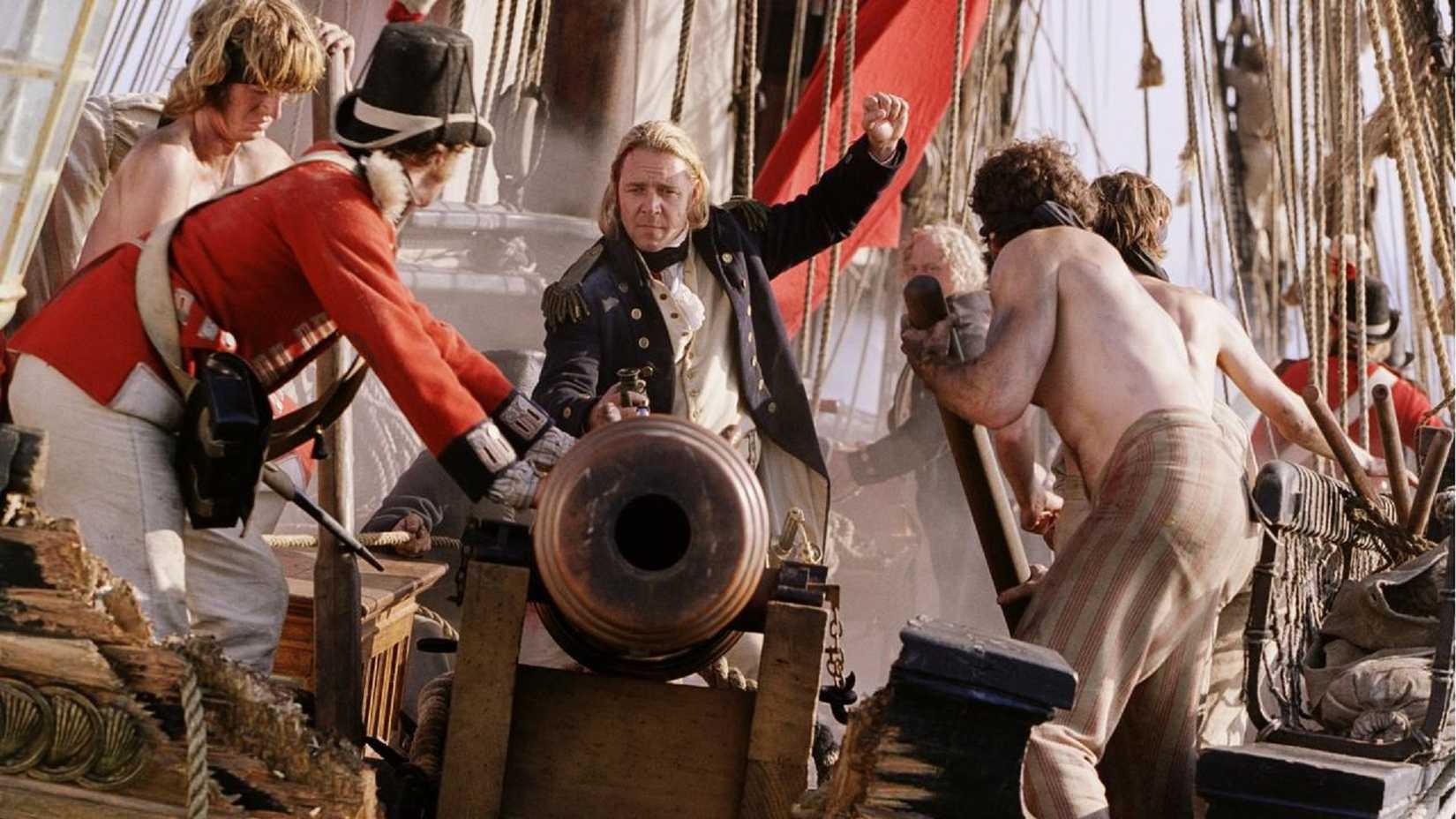 The 8 Greatest Russell Crowe Action Movies,, Ranked