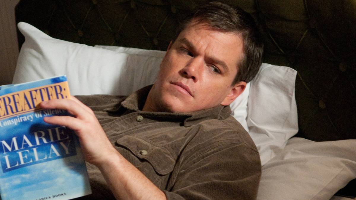 Clint Eastwood and Matt Damon's 'Hereafter' a Streaming Hit on Max