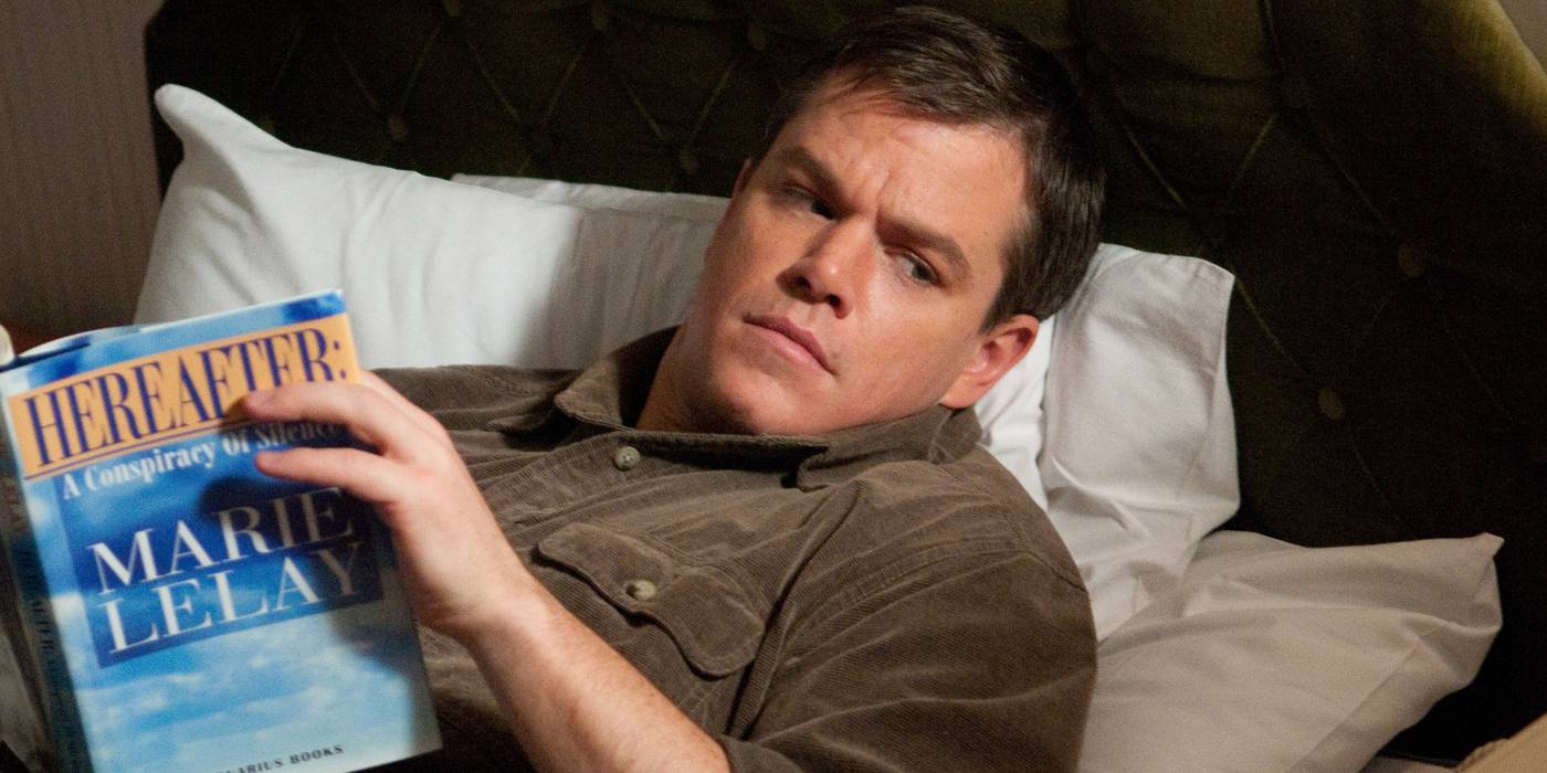 Clint Eastwood and Matt Damon's 'Hereafter' a Streaming Hit on Max