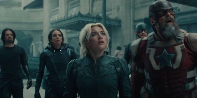 'Thunderbolts*' Gets One of the MCU's Best Rotten Tomatoes Scores in Years