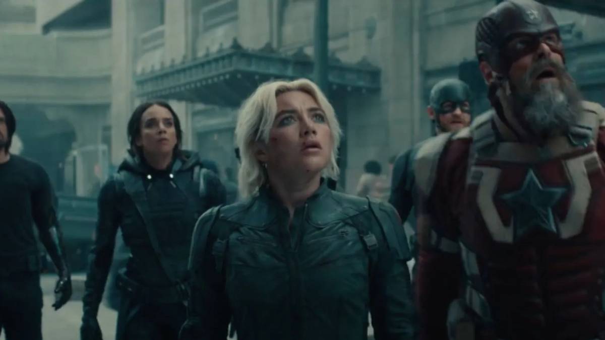 'Thunderbolts*' Debuts With One of the Highest Ever MCU Rotten Tomatoes ...