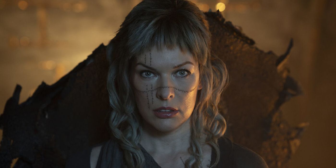 Jovovich Images Milla