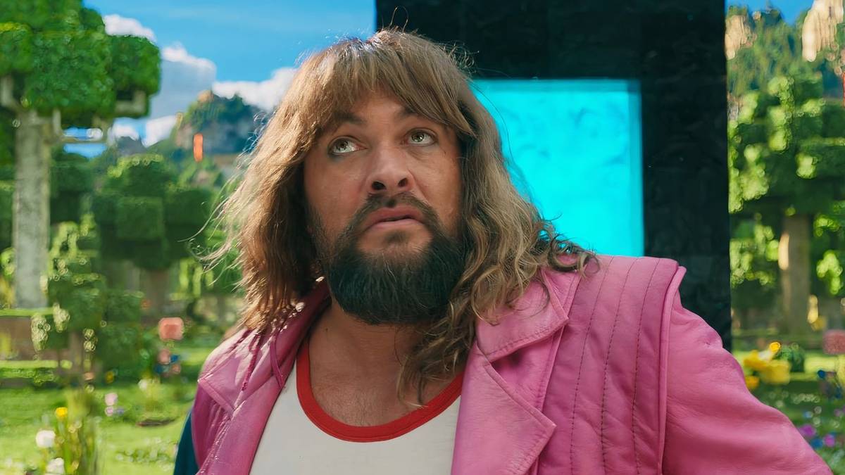 6 Upcoming Jason Momoa Projects After 'Minecraft'