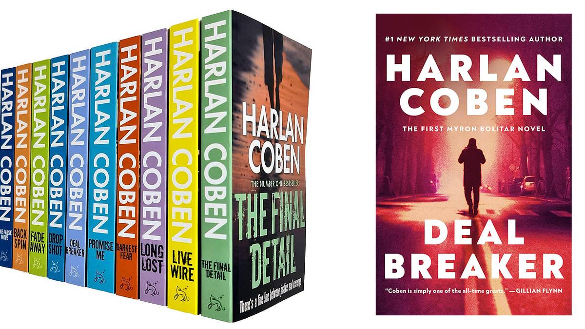 David E. Kelley is Teaming Up With Harlan Coben for New Netflix Series