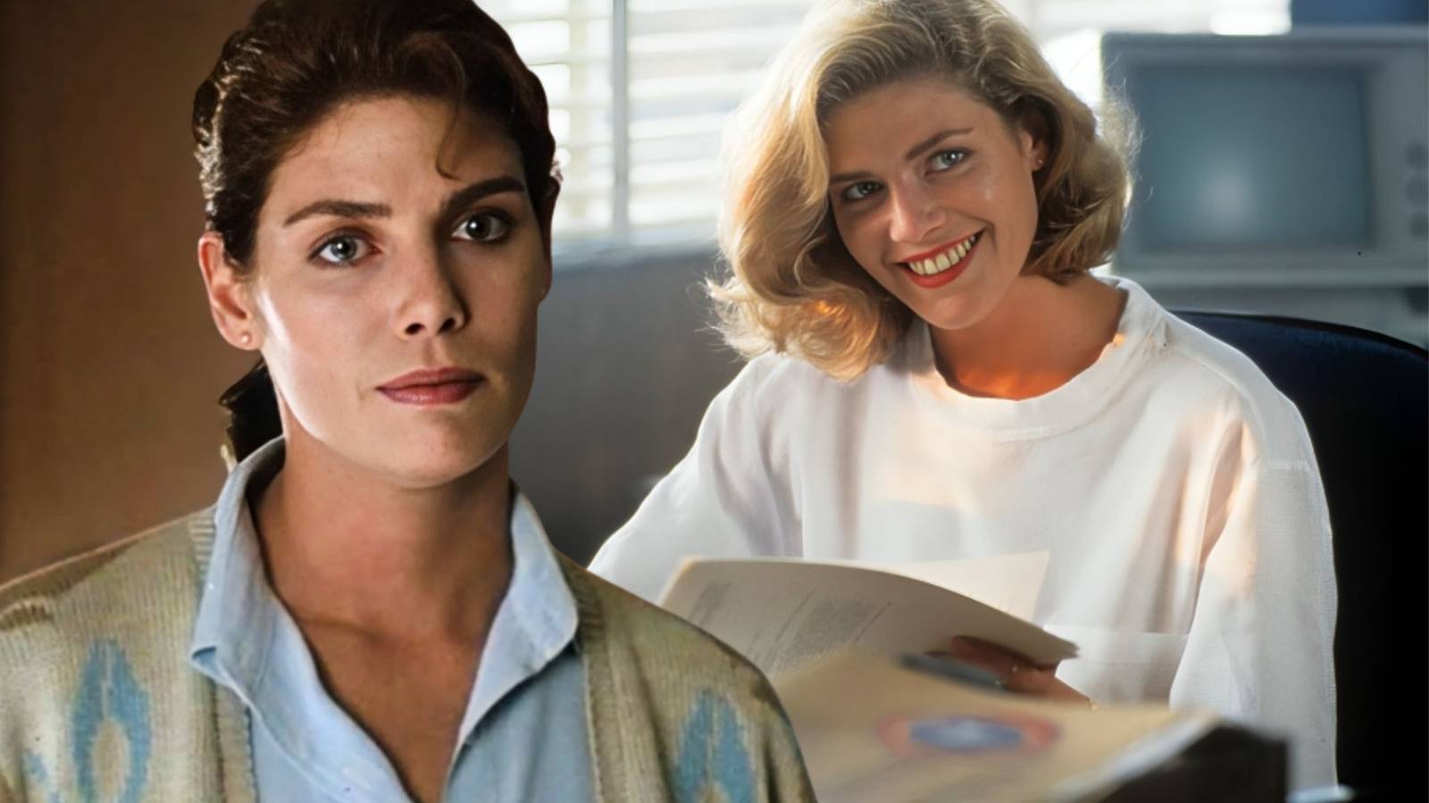 Kelly McGillis Gave Her Best Performance with Jodie Foster