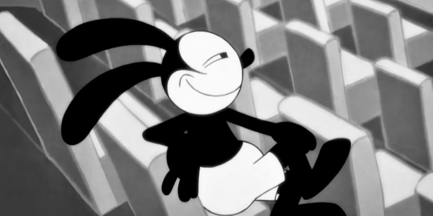 Jon Favreau Is Making an Oswald the Lucky Rabbit Series for Disney+