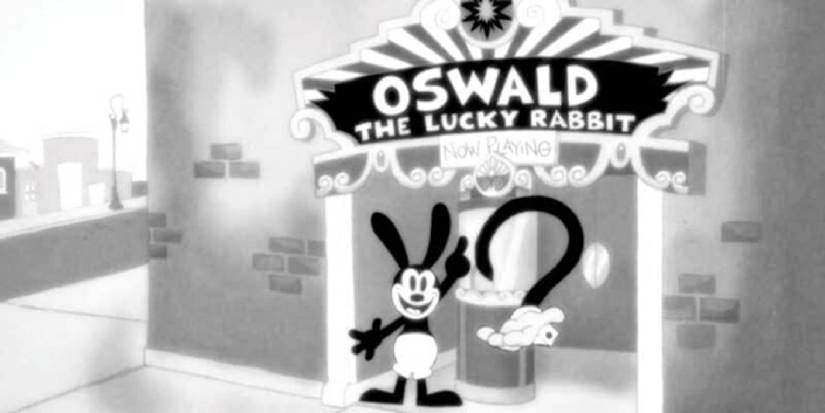 Jon Favreau Is Making an Oswald the Lucky Rabbit Series for Disney+