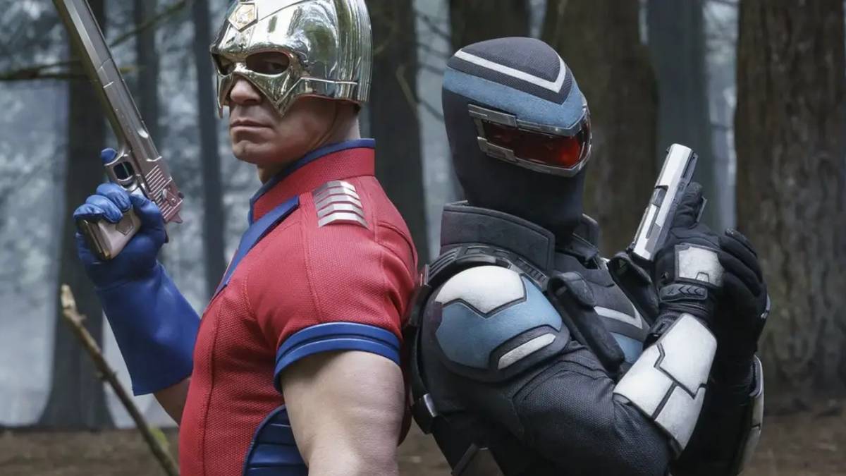 'Peacemaker' Season 2 Will Star Brey Noelle as Batman Villain White Rabbit