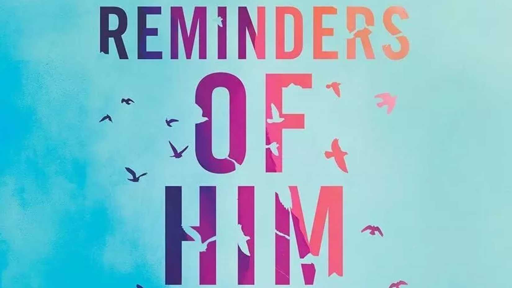 Colleen Hoover "Almost Embarrassed" to Say She Wrote 'It Ends With Us'