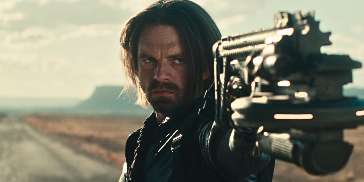 Sebastian Stan Says Bucky Barnes's Arm Will Never Be CGI