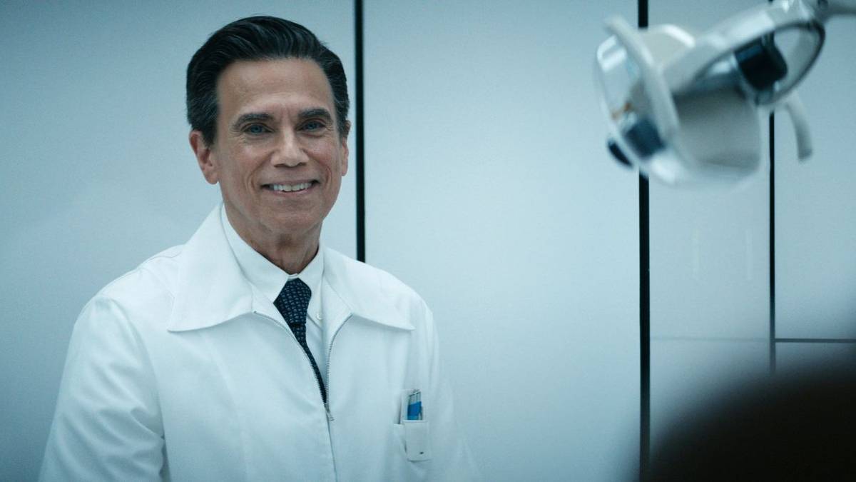 'Severance's Creepy Doctor Also Played An Iconic Disney Character