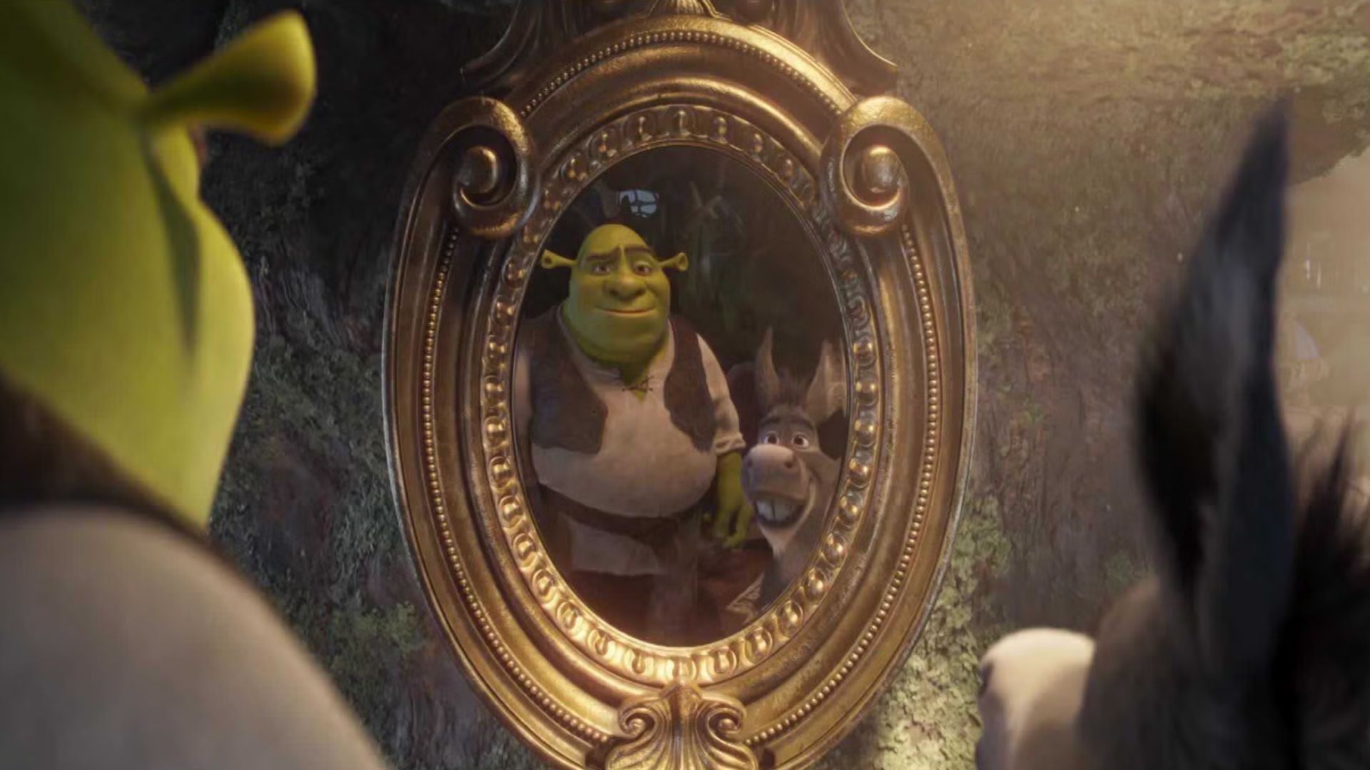Draw Something Shrek